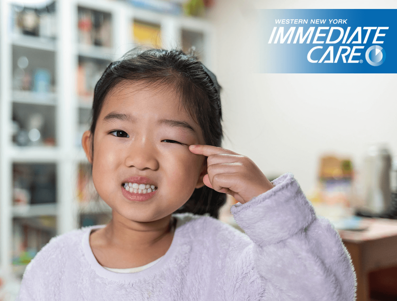 Pink Eye | Doctor's Orders | WNY Immediate Care